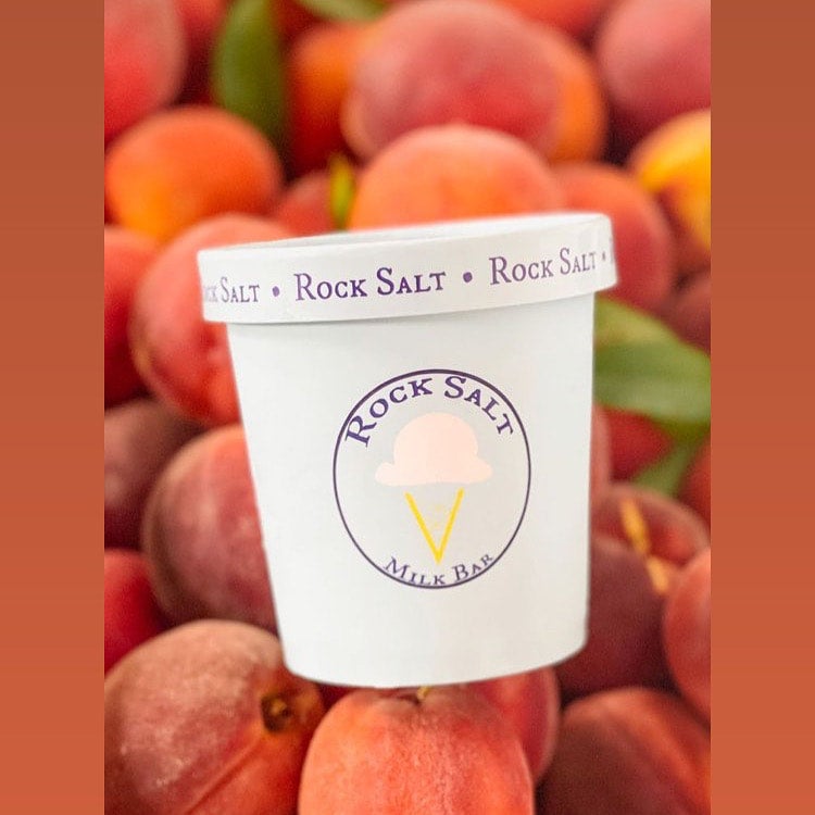 Pint | rock salt milk bar LLC